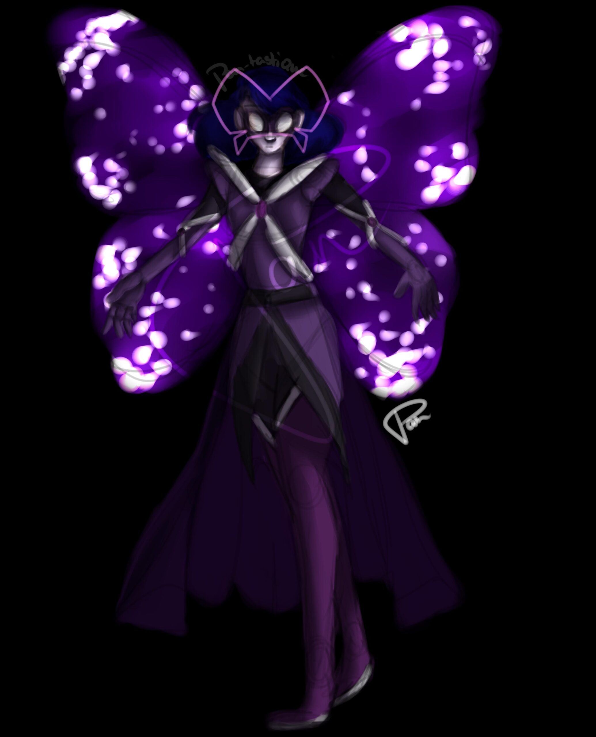 Character design | Pan-tastique